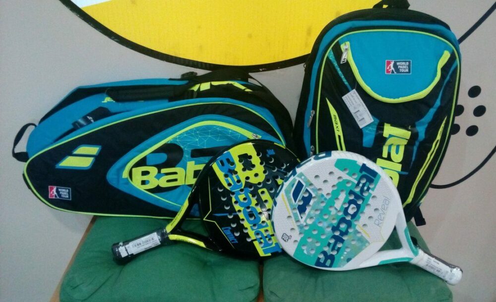 La Bolsa de Pádel, el complemento ideal para una mujer deportista