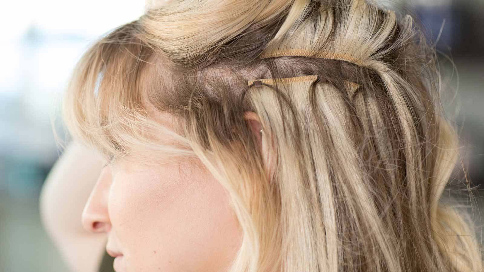 Extensiones de pelo: todo lo que debes saber para usarlas correctamente
