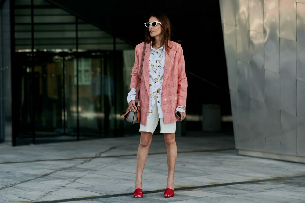 7 looks con americana que querrás llevar desde hoy mismo